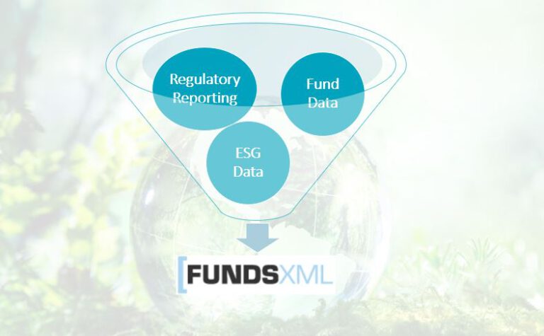 Report – FundsXML webinar on sustainability – FundsXML